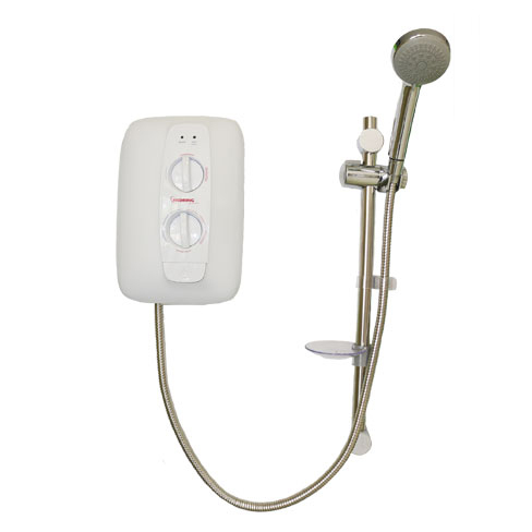 Shower Systems | Redring